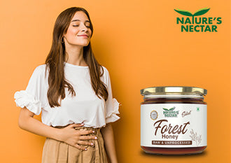 Honey-The magic potion that aids digestion – Nature's Nectar