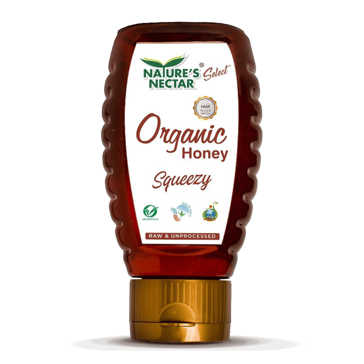 Buy Organic Honey 400g - Natures Nectar – Nature's Nectar