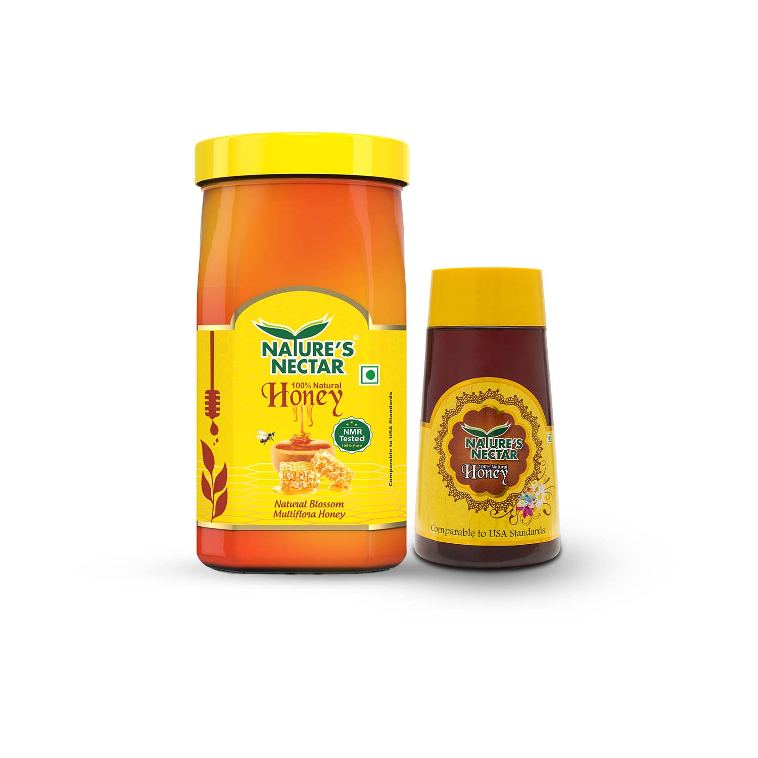 Super Saver Pack (Natural Honey) – Nature's Nectar