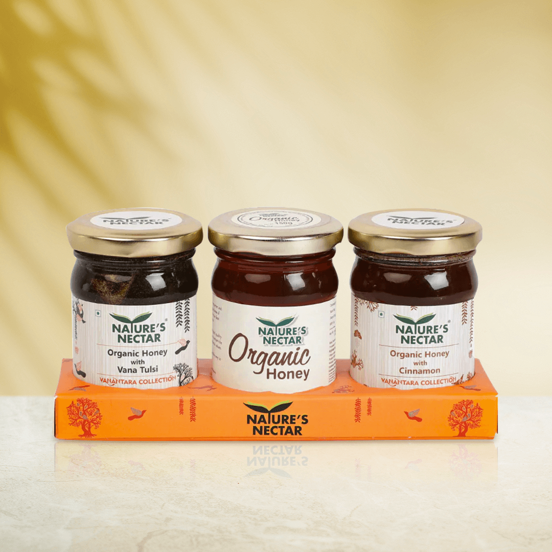 Buy Best Wellness Gift Combo – Nature's Nectar
