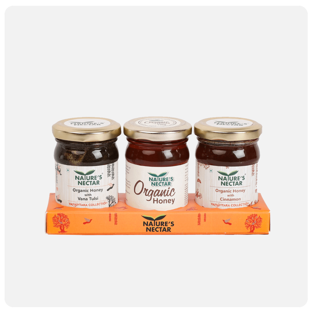 Buy Best Wellness Gift Combo – Nature's Nectar